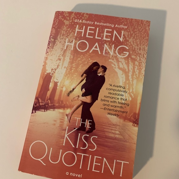 Other | The Kiss Quotient Helen Hoang Book Paperback | Poshmark